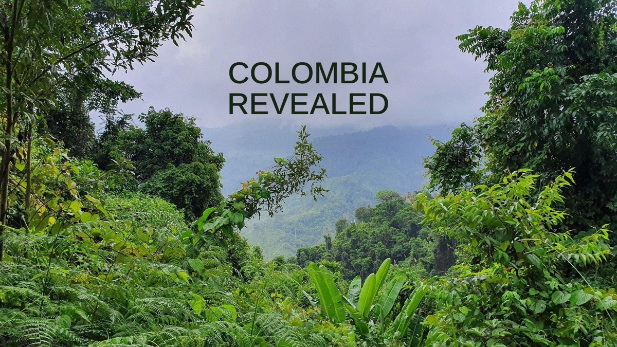 Colombia Revealed - Apple TV