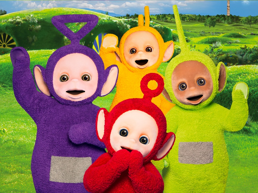 Teletubbies - Apple TV (AU)