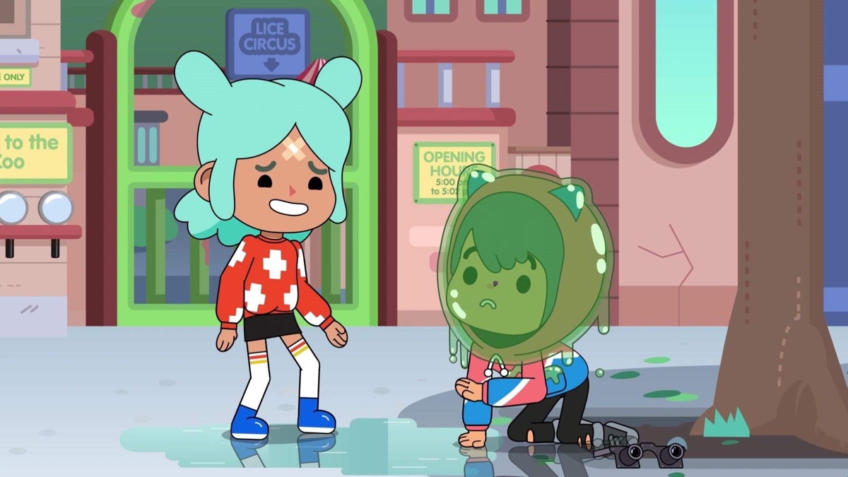 Zeke And The Tiny Zoo - Toca Life Stories (Season 1, Episode 201 ...