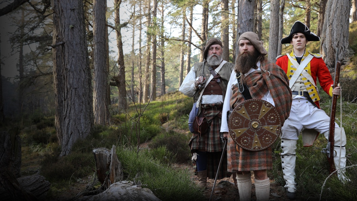 WildHeart - Apple TV