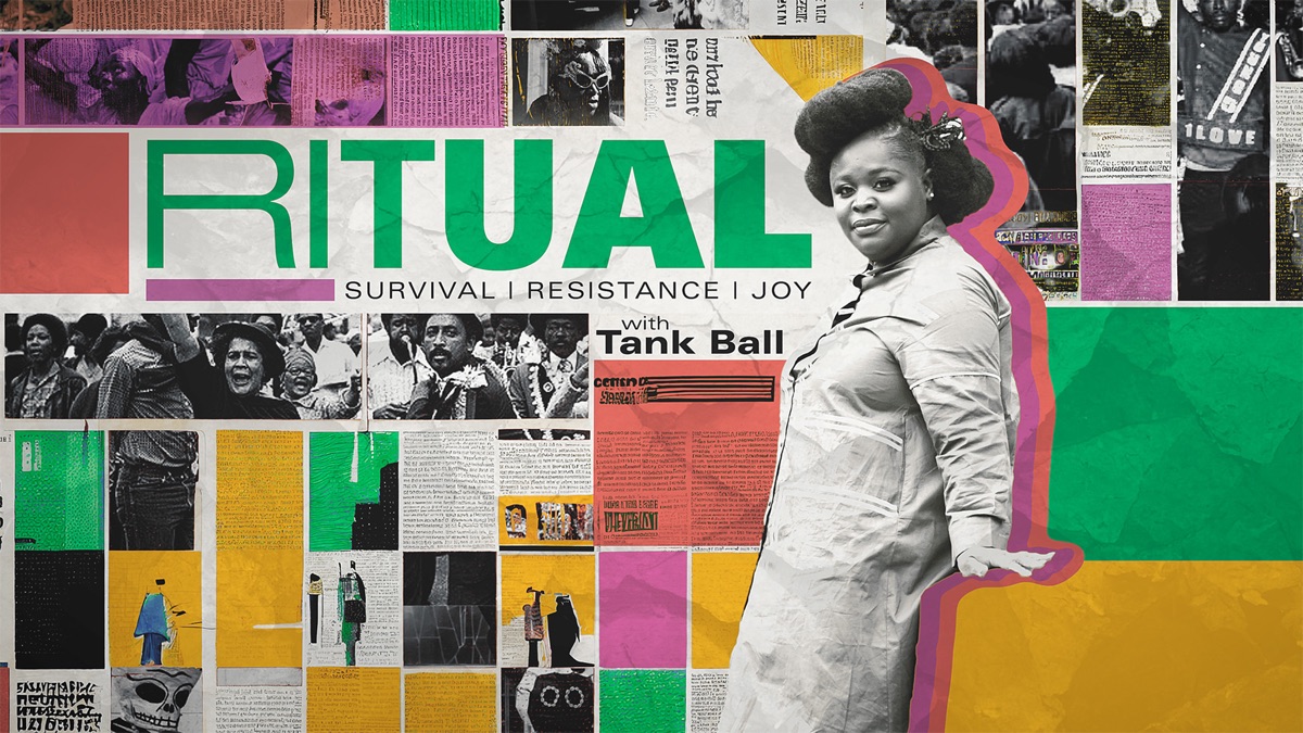 ‎Ritual - Apple TV