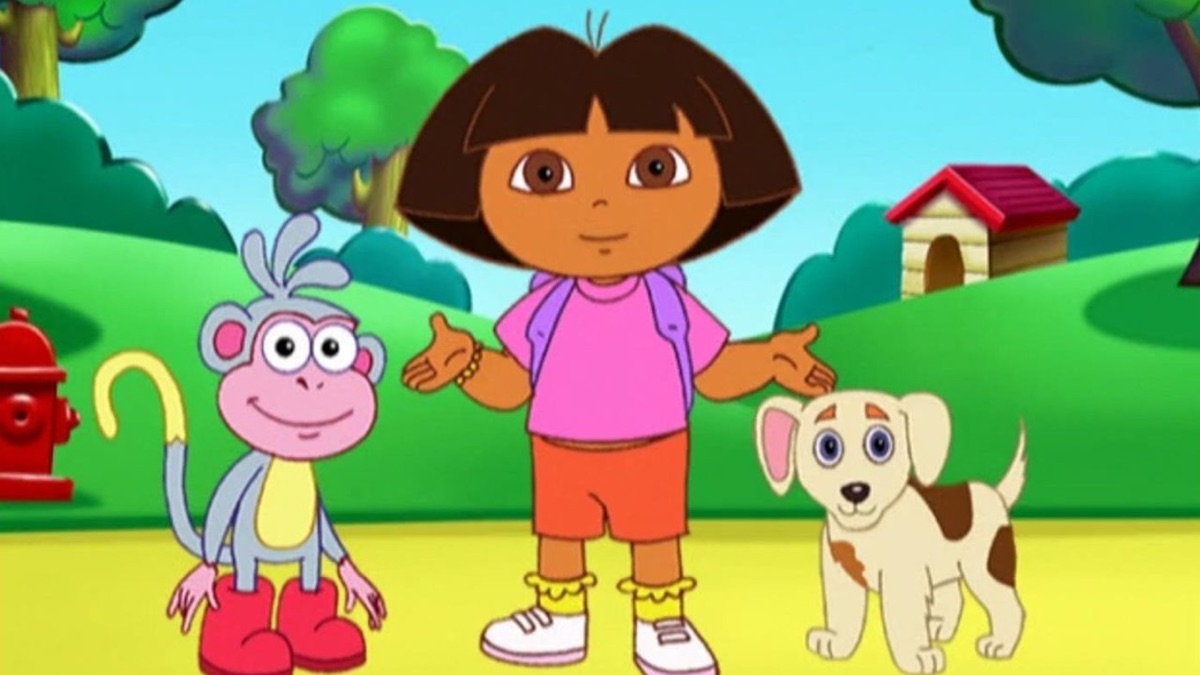 ‎Save the Puppies - Dora the Explorer (Season 3, Episode 7) - Apple TV
