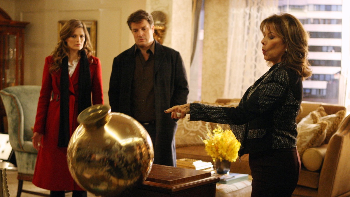 Darby Stanchfield Castle