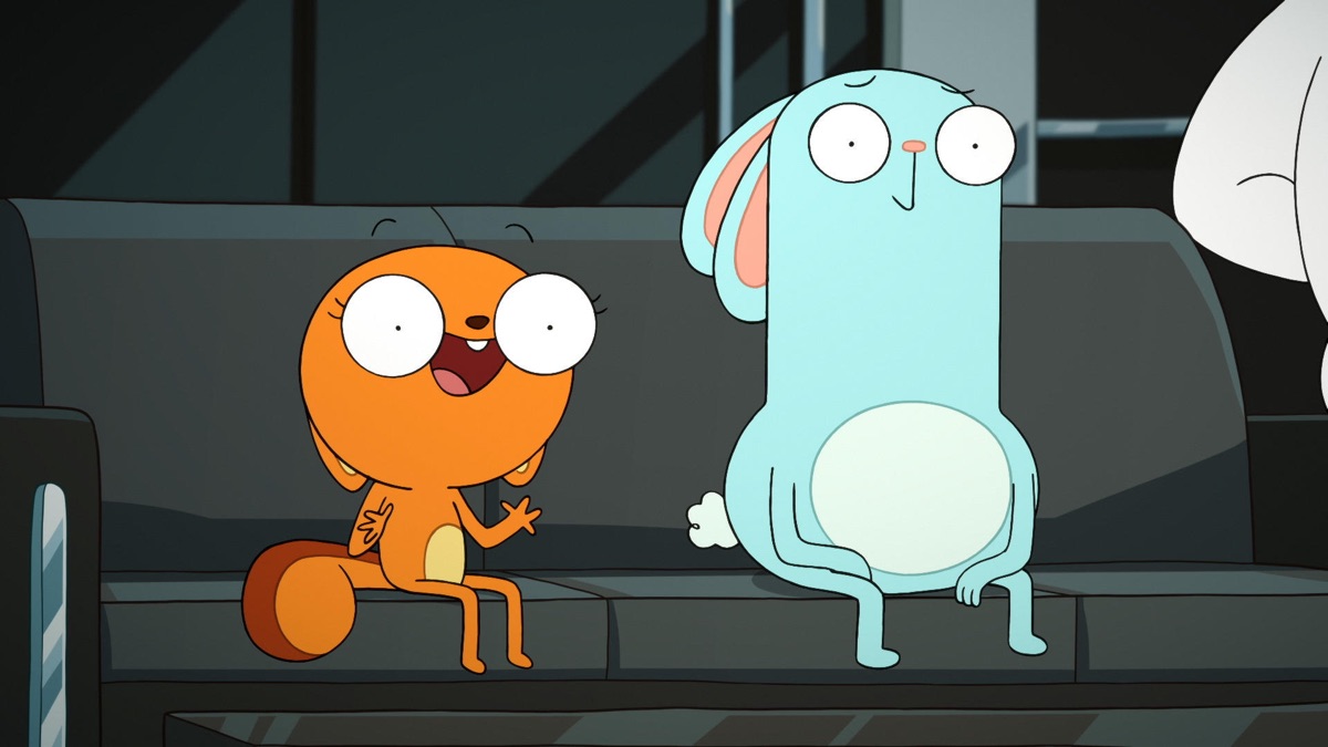 ‎Kiff And Barry Save Halfway There Day - Kiff (Series 2, Episode 14) - Apple TV (KY)