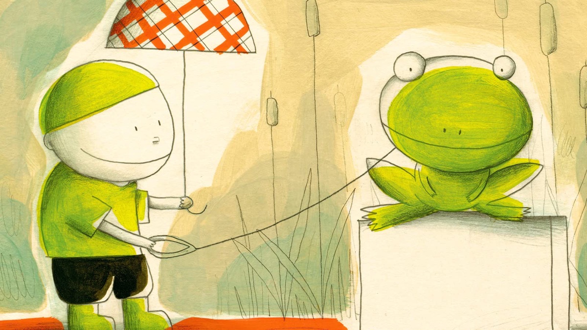 A Pet Like No Other - Vooks Storytime: Animated Kids Books (Series 2 ...