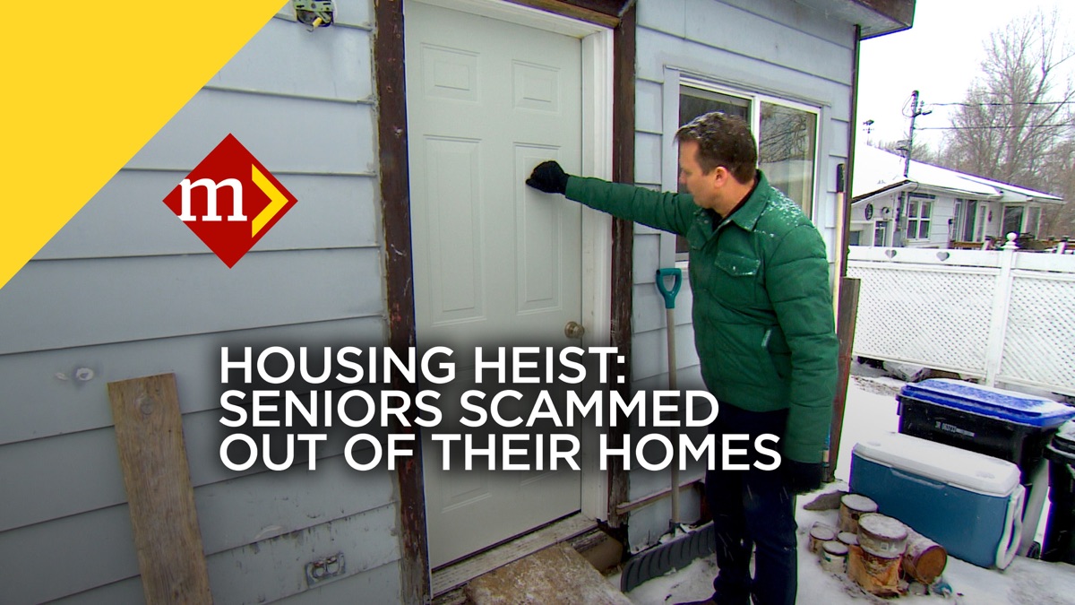 Housing Heist: Seniors Scammed out of their Homes – Marketplace (Season ...