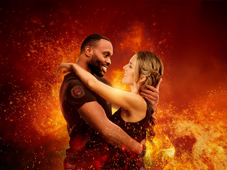 Love on Fire - Apple TV