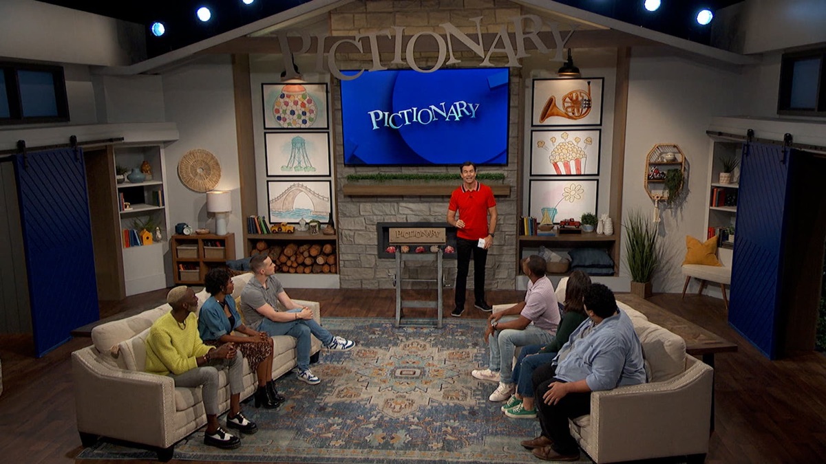 Wild Animals - Pictionary (Season 2, Episode 42) - Apple TV