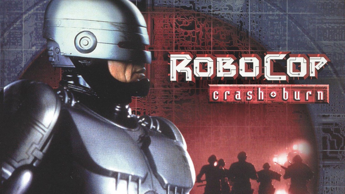 ‏RoboCop Prime Directives: Crash & Burn - Apple TV