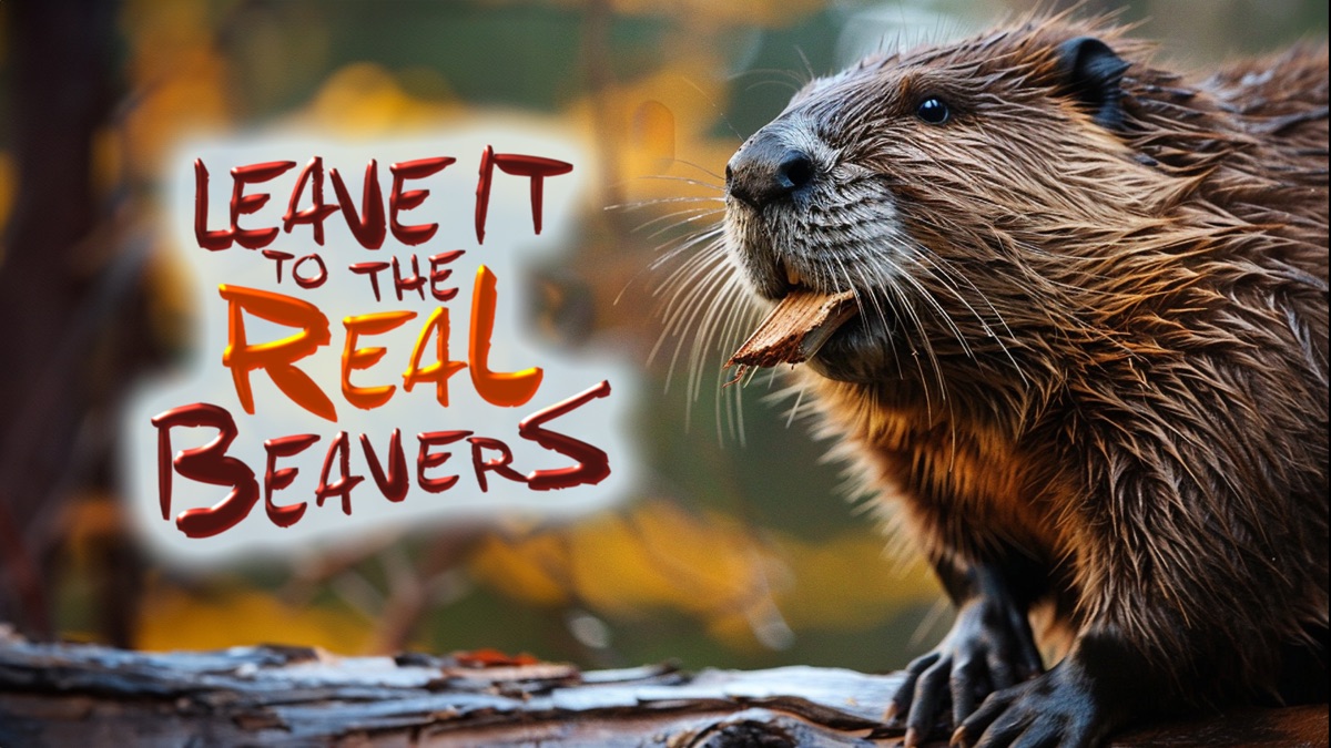 ‎Leave It to the Real Beavers - Apple TV