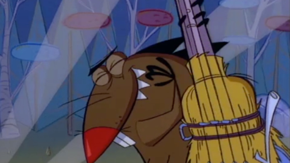 ‎Same Time Last Week / Beaver Fever - The Angry Beavers (Series 2 ...