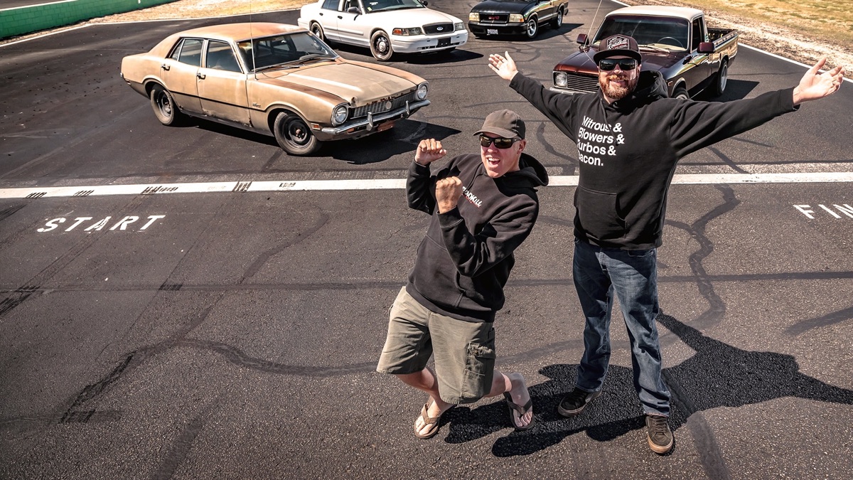 Roadkill Extra - Apple TV