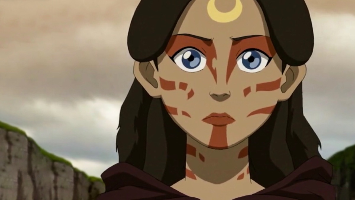 The Painted Lady - Avatar: The Last Airbender (Series 3, Episode 3 ...