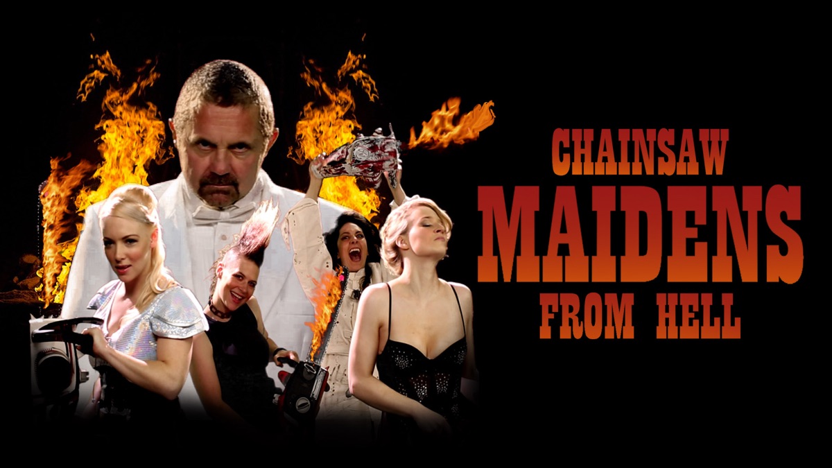 Chainsaw Maidens from Hell - Apple TV