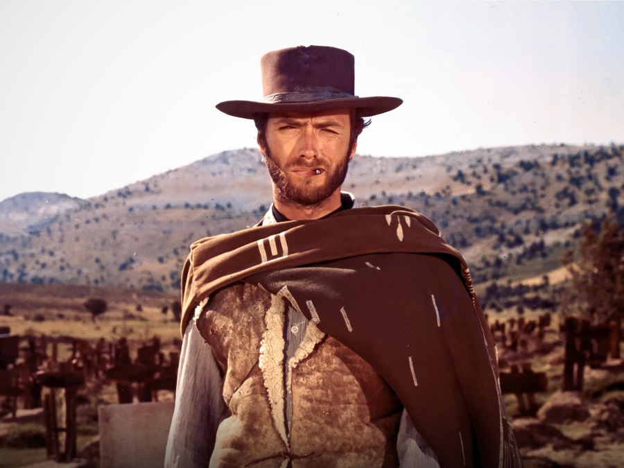 The Good, The Bad and the Ugly - Apple TV (ID)