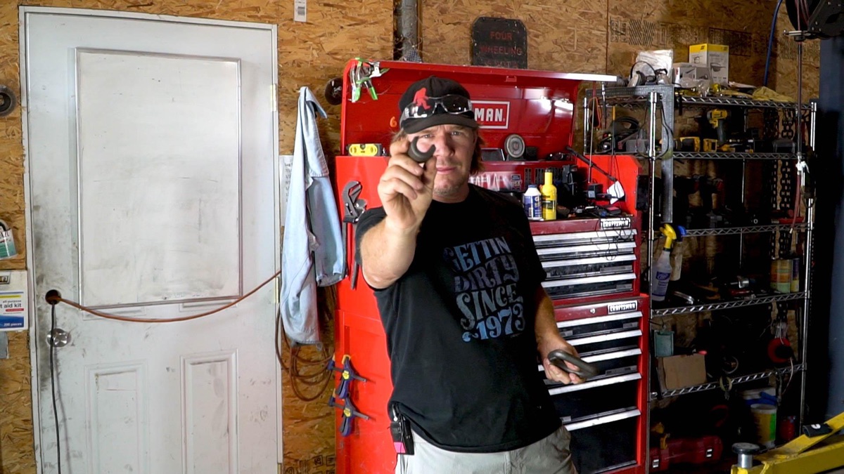 Fred’s Amazing Room Full of Junk - Dirt Every Day Extra (Series 48 ...