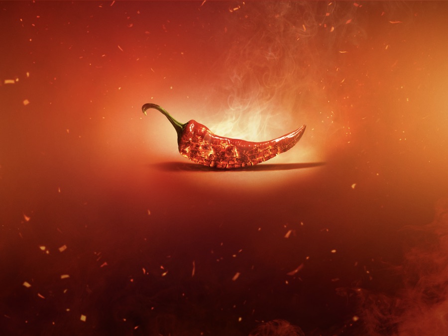 Superhot: The Spicy World of Pepper People - Apple TV (SG)