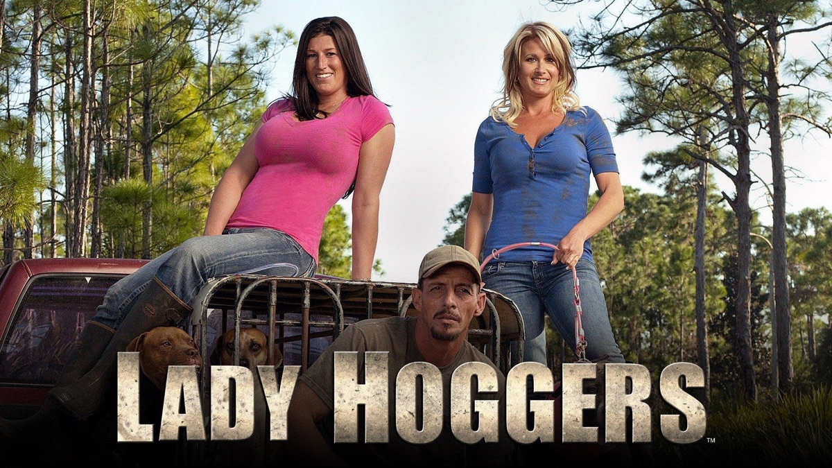 ‎Lady Hoggers - Apple TV