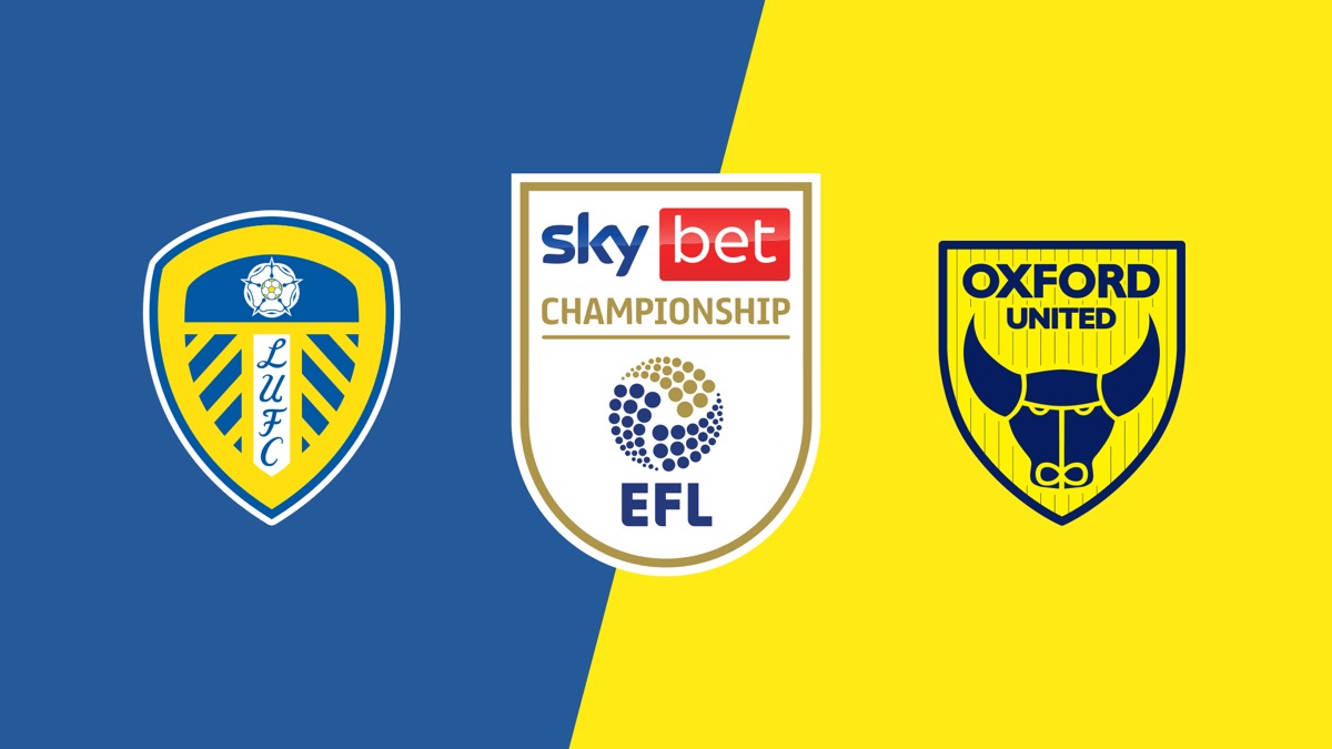 Leeds United vs. Oxford United - Apple TV