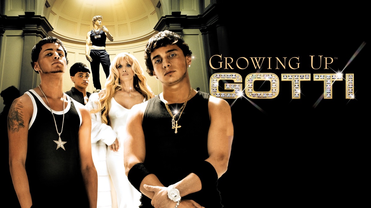 Growing Up Gotti - Apple TV
