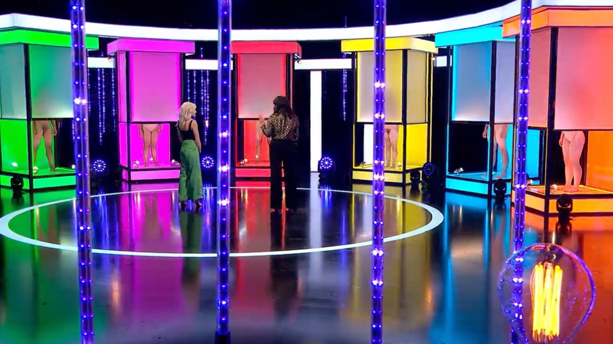 Lauren & Ryan - Naked Attraction (Series 11, Episode 4) - Apple TV (UK)