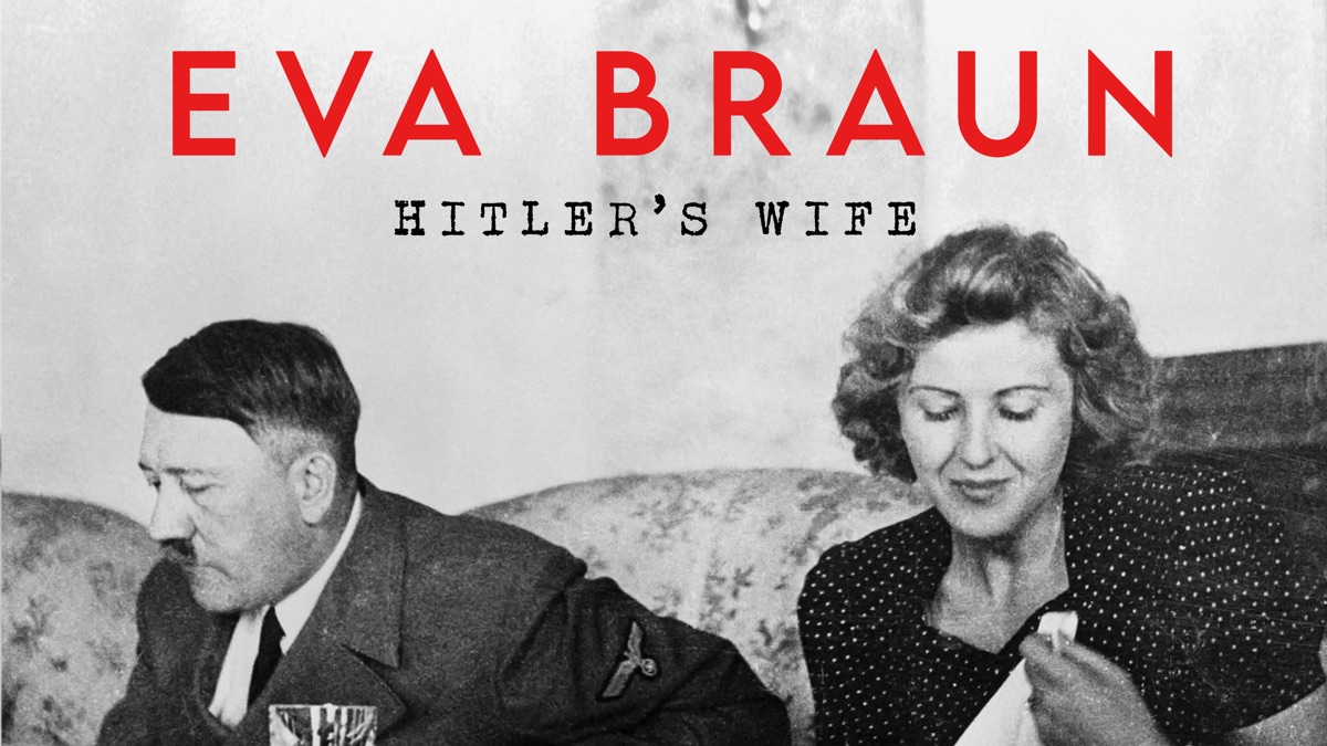 Death Of Hitler And Eva Braun