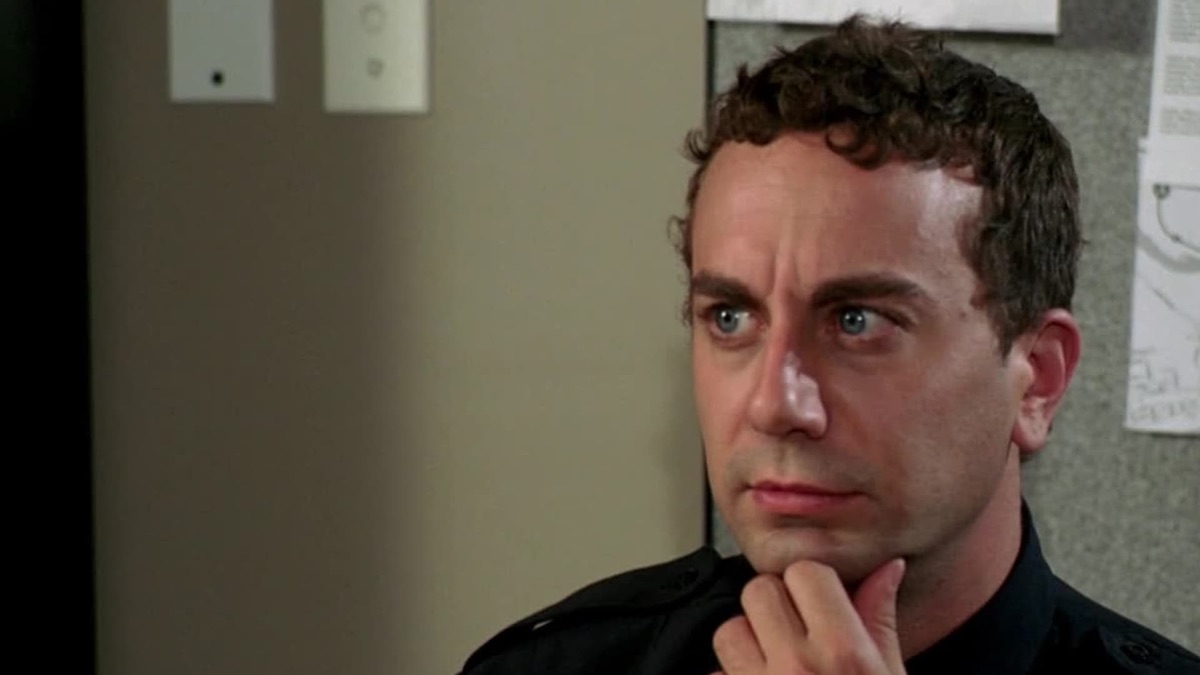 The Backup Man – Apple TV (SE)