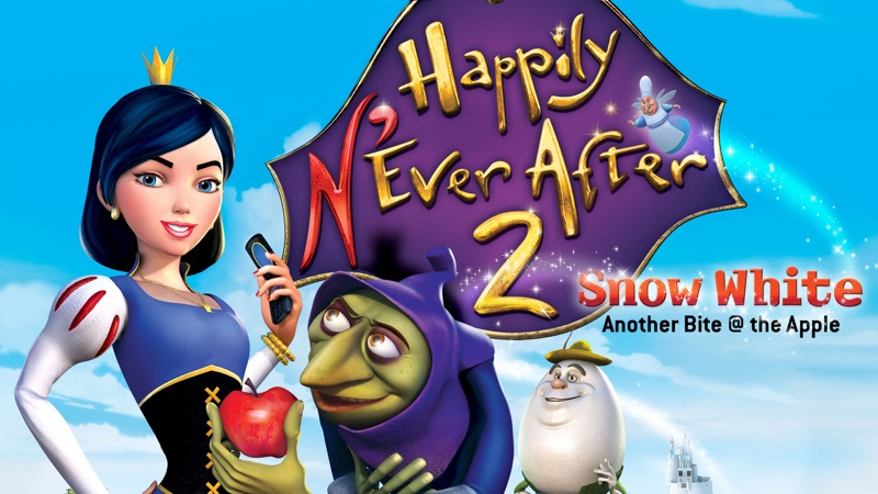 Happily N'Ever After 2: Snow White: Another Bite at the Apple | Apple TV