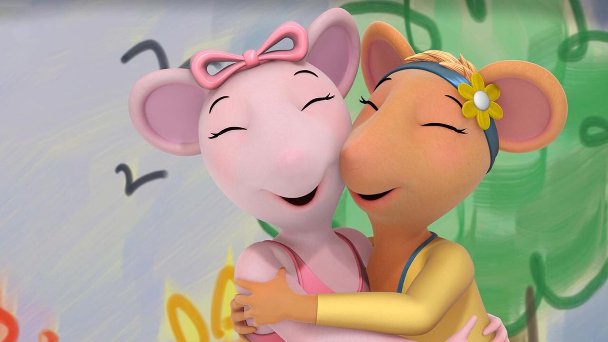 Angelina Ballerina: The Next Steps - Apple TV