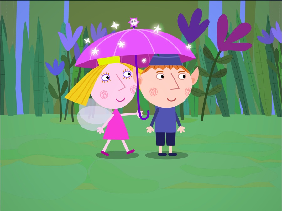 Ben & Holly's Little Kingdom - Apple TV (AU)