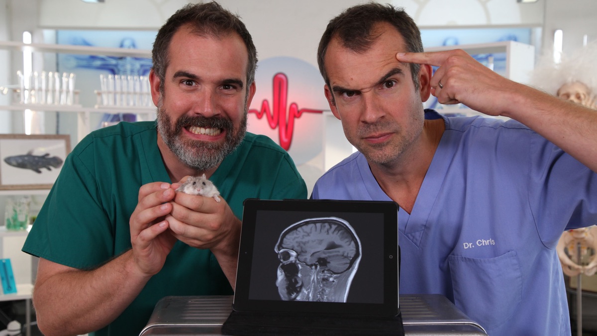 Superhero Ribs - Operation Ouch! (Series 9, Episode 5) - Apple TV (UK)