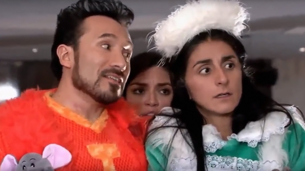 ‎El cumpleaños atrasado de Ludovico - La Familia P. Luche (temporada 3 ...