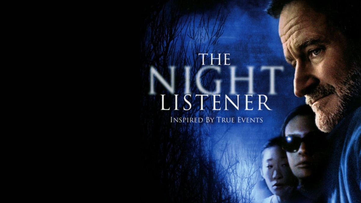 ‎The Night Listener - Apple TV