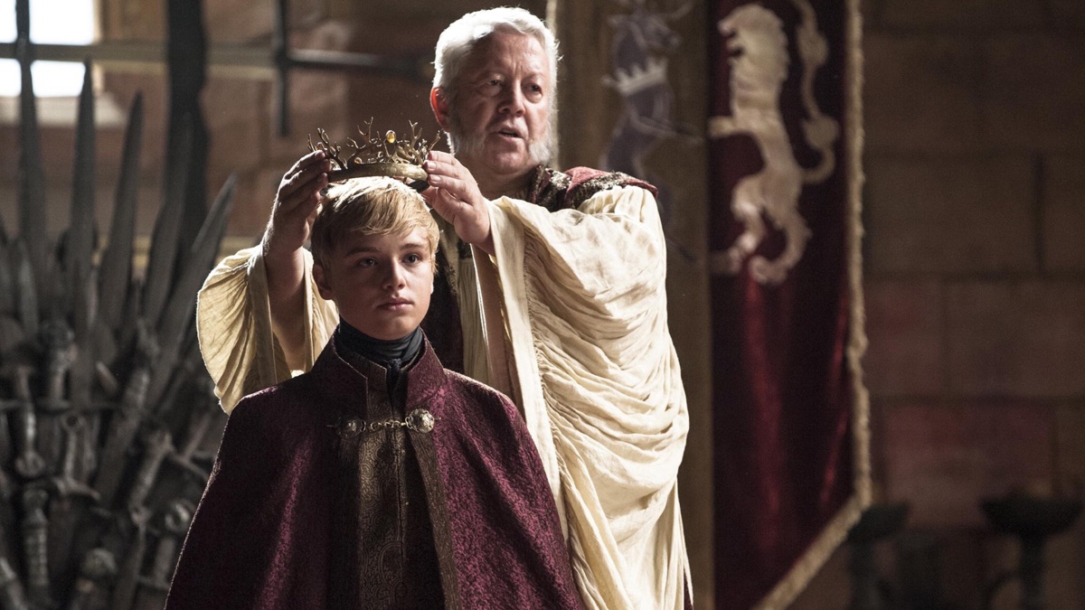 ‎First of His Name - Game of Thrones (Series 4, Episode 5) - Apple TV (GR)