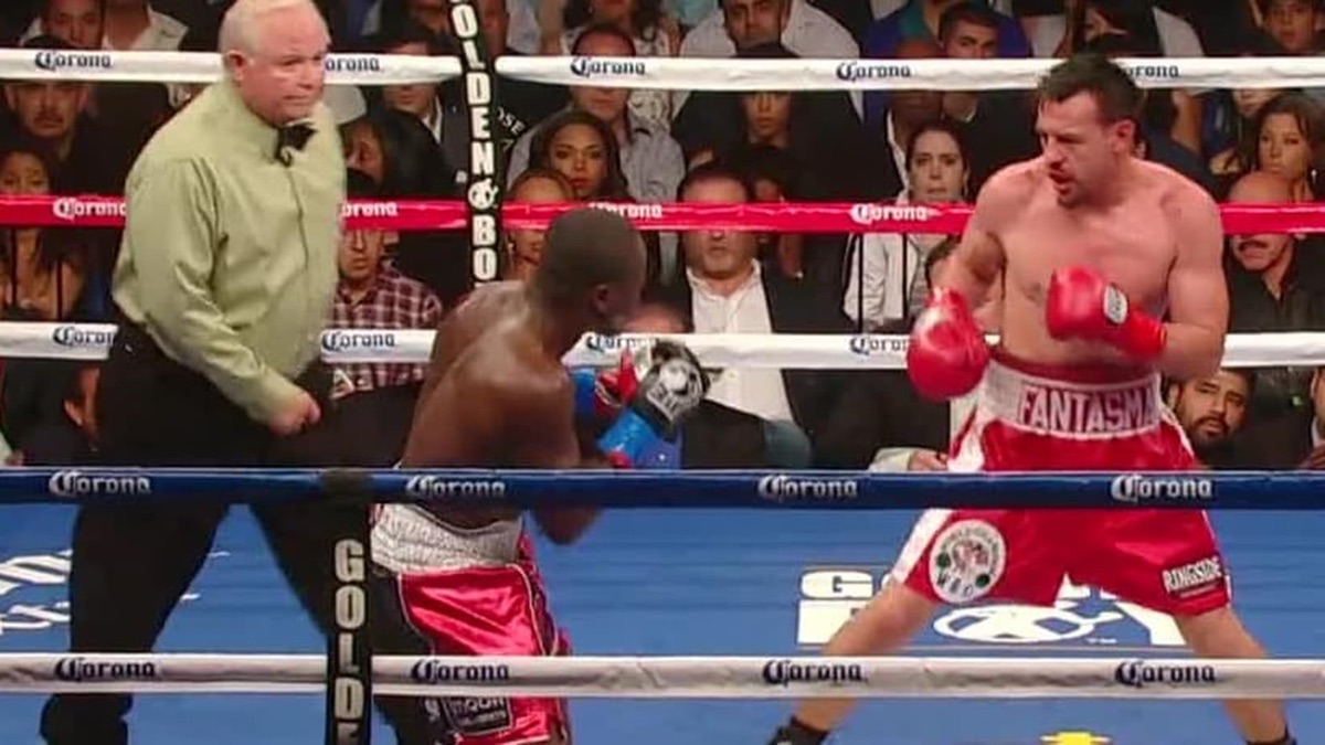World Championship Boxing: Robert Guerrero vs. Andre Berto - Apple TV