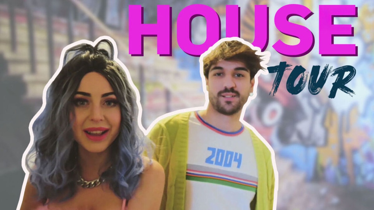 ‎Mahi y Rafa enseñan todos los rincones de su casa - Mi momento (Temporada 1, Episodio 6 ...