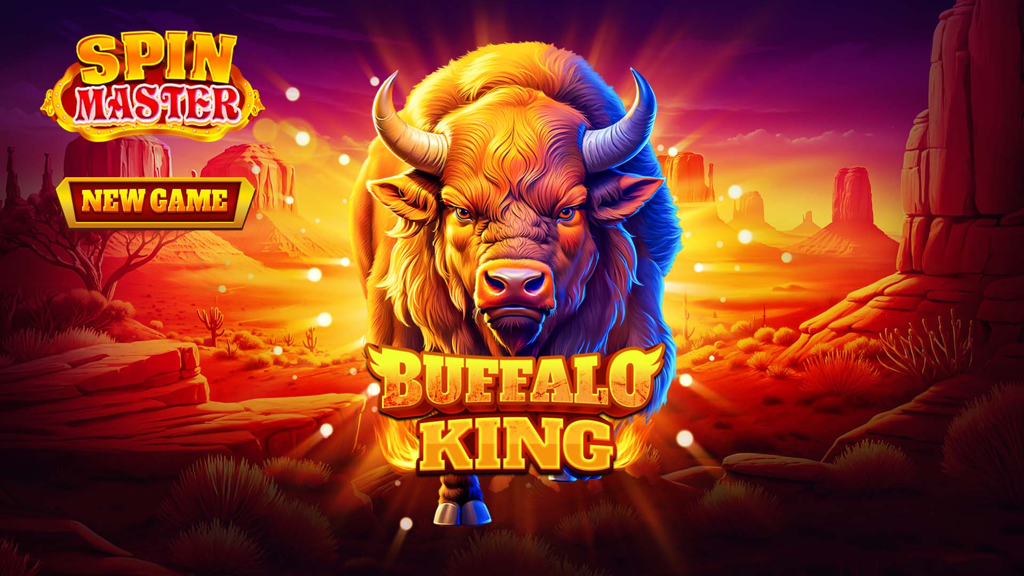 BUFFALO KING 】 - App Store Special Event by Spin Master | AppsHunter