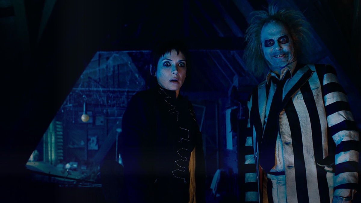 Beetlejuice Beetlejuice - Official Trailer - Apple TV