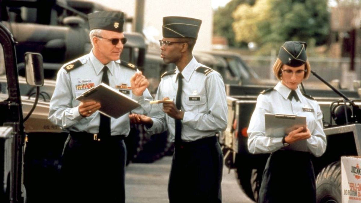 Sgt. Bilko - Apple TV