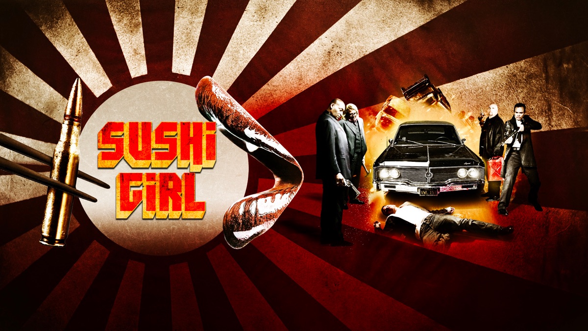 Sushi Girl - Apple TV
