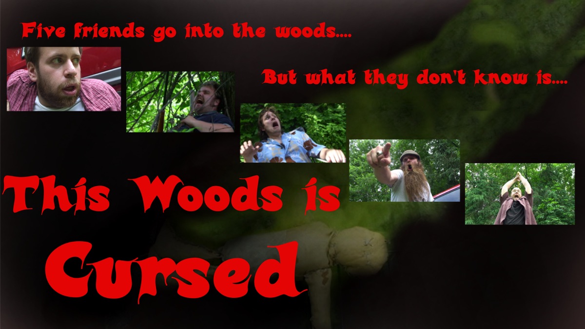 This Woods Is Cursed - Apple TV (CA)