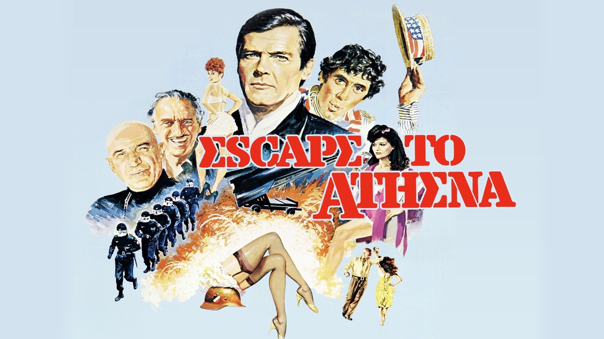 ‎Escape to Athena - Apple TV