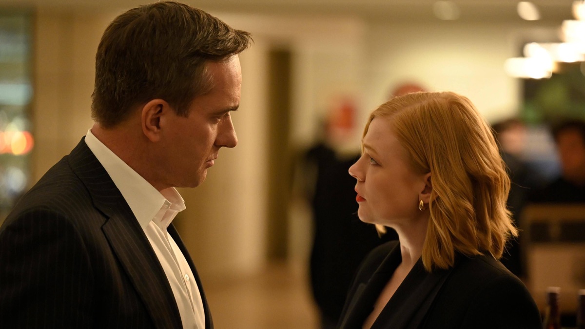 ‎Tailgate Party - Succession (Σεζόν 4, Επεισόδιο 7) - Apple TV (GR)