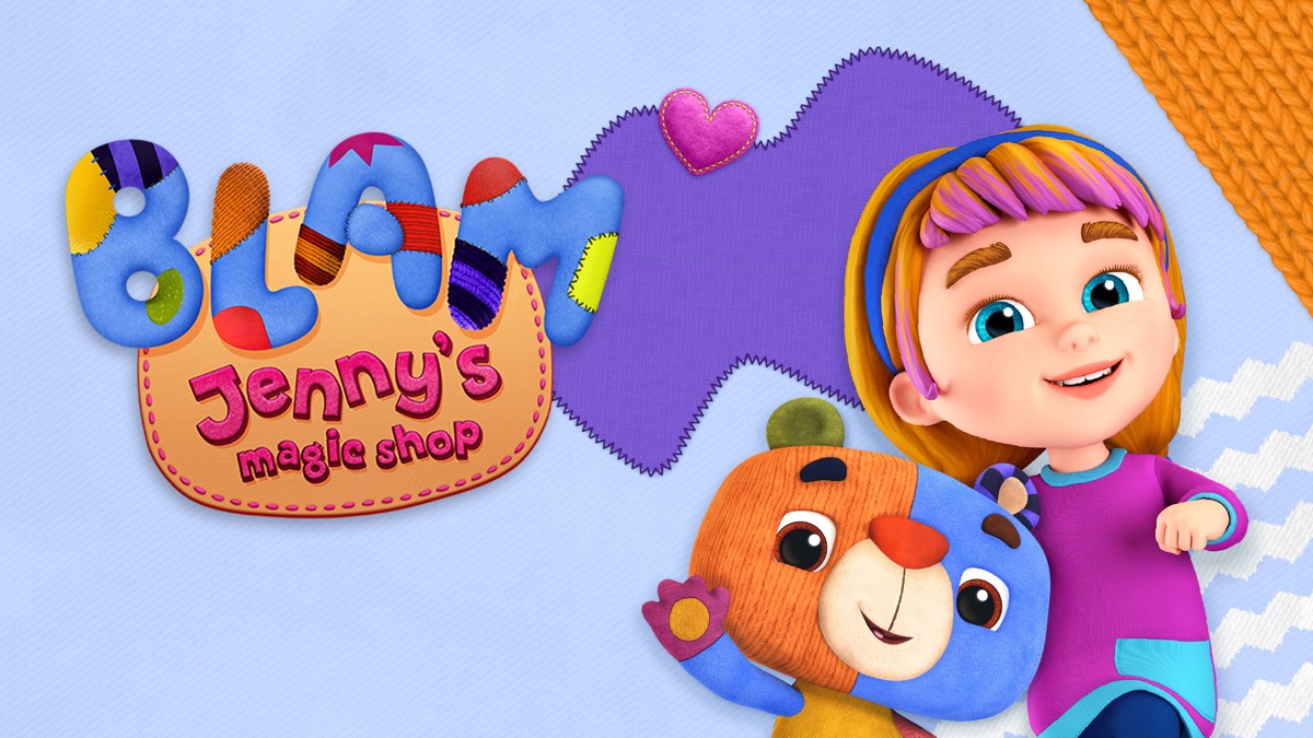 ‎Jenny's Magic Shop - Apple TV