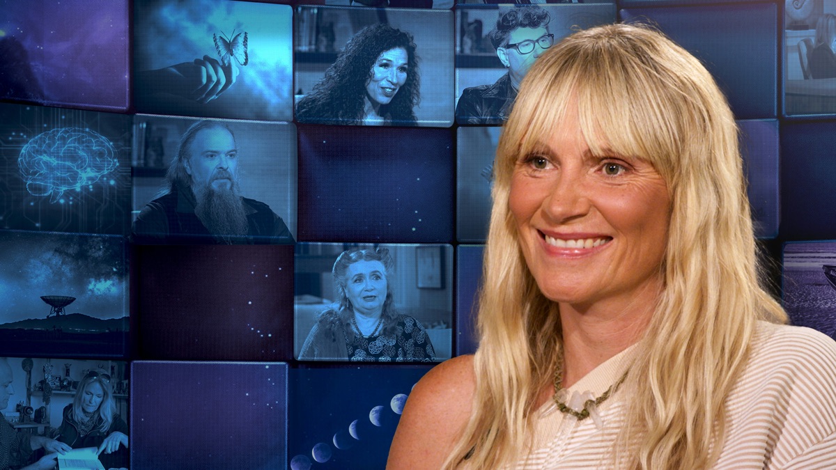 Human Design: A Framework for Alignment – Open Minds (Season 26, Episode 7) - Apple TV (NZ)