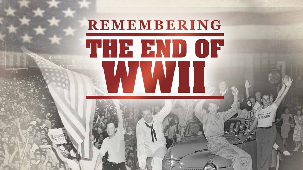 ‎Remembering the End of Wwii —Apple TV