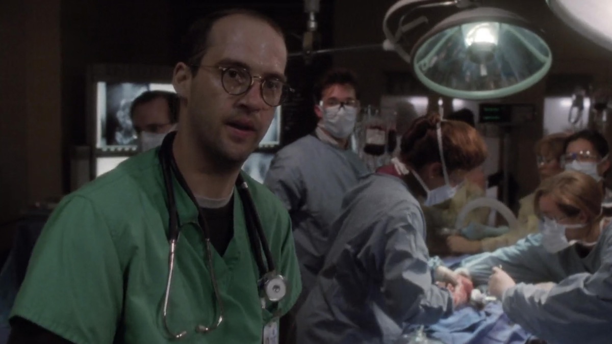 Love's Labor Lost - ER (Series 1, Episode 19) - Apple TV (HU)