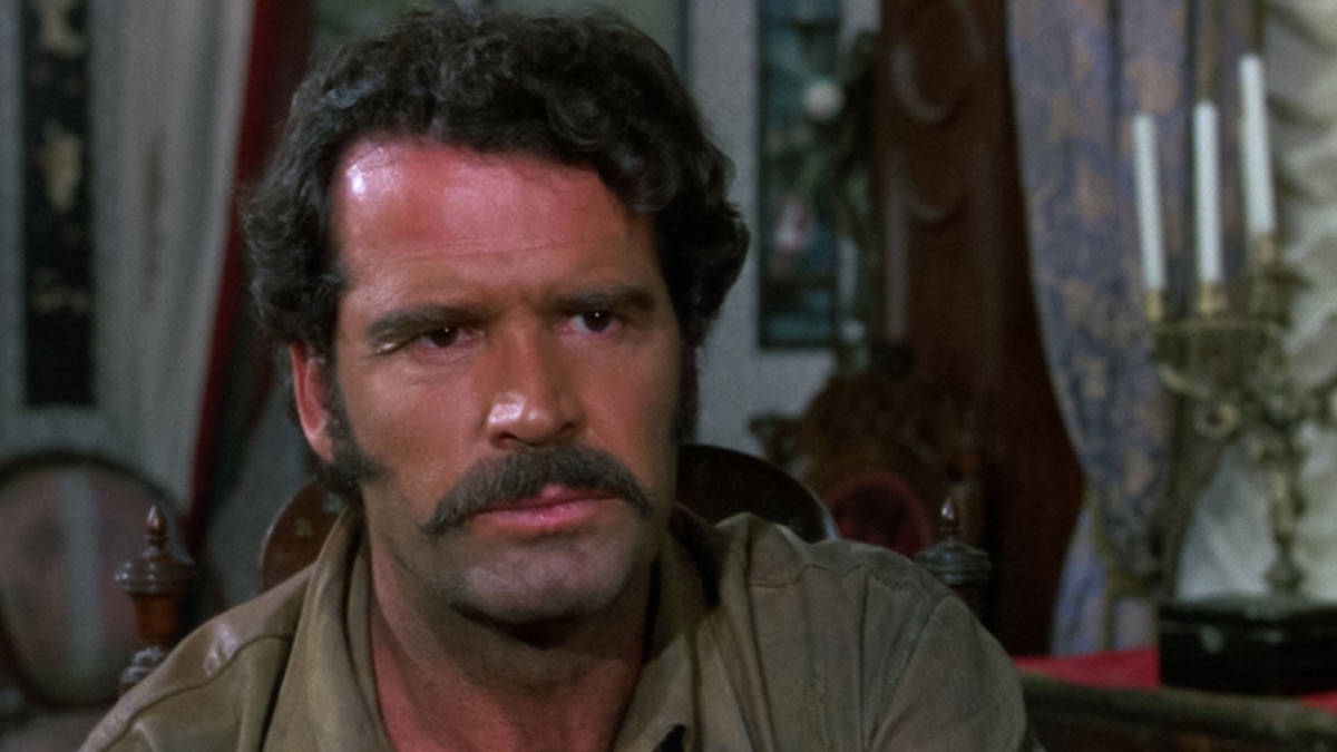 A Man Called Sledge - Apple TV (GD)