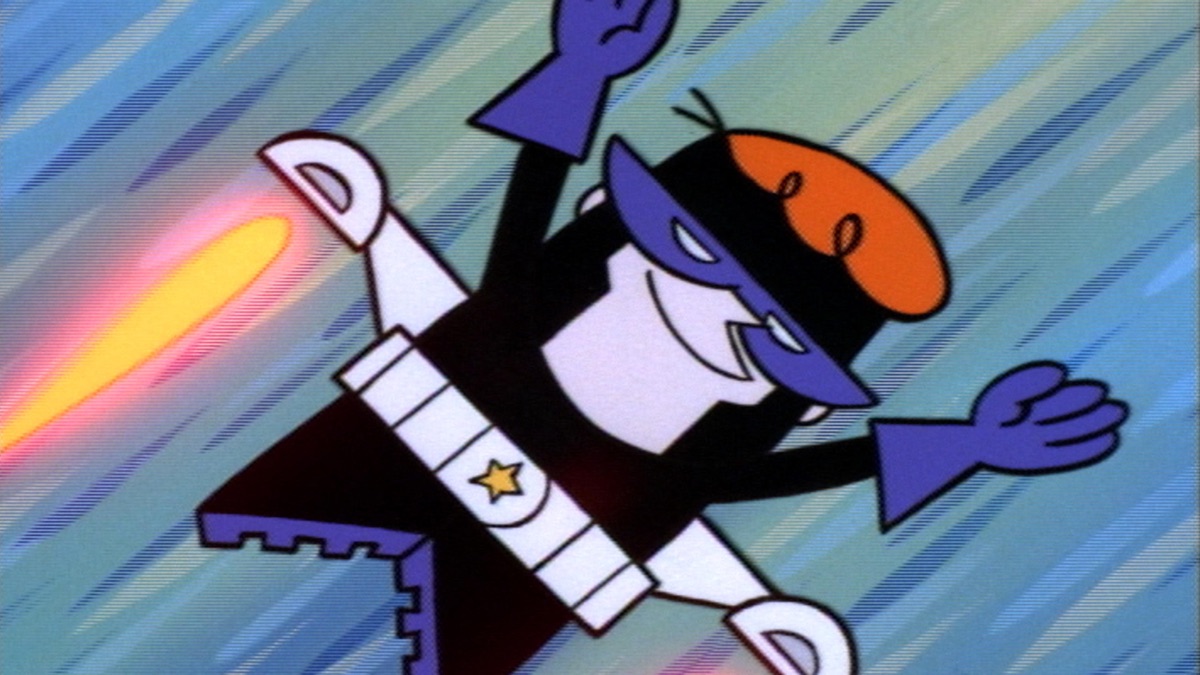 ‎Star Spangled Sidekicks / TV Super Pals / Game Over - Dexter's ...