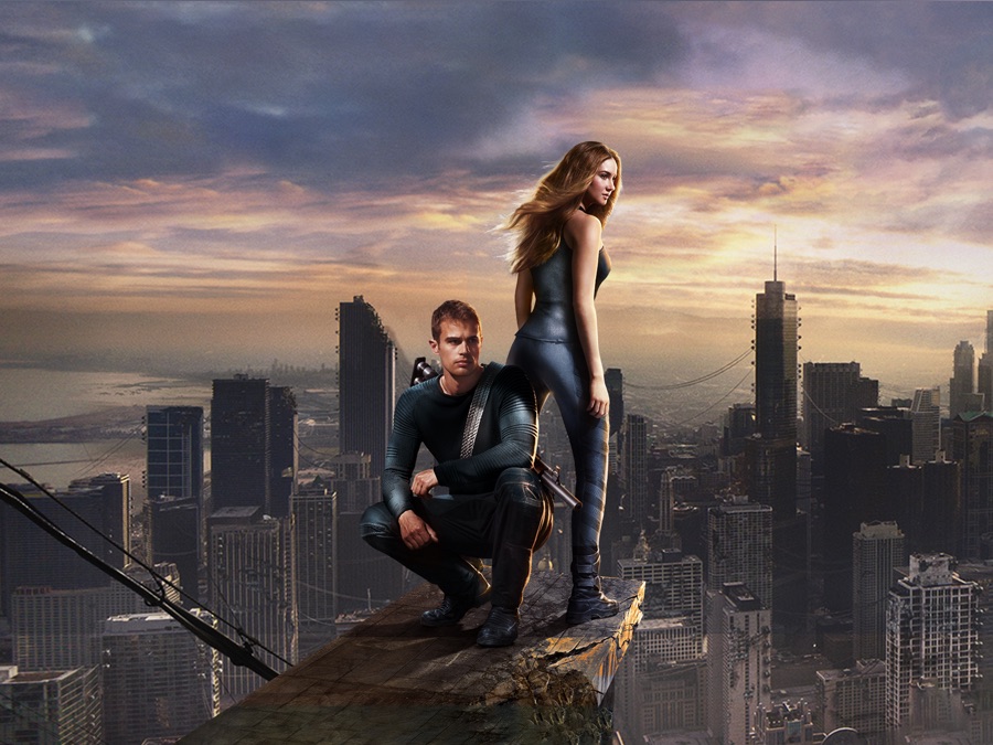 Divergente - Apple TV (BR)